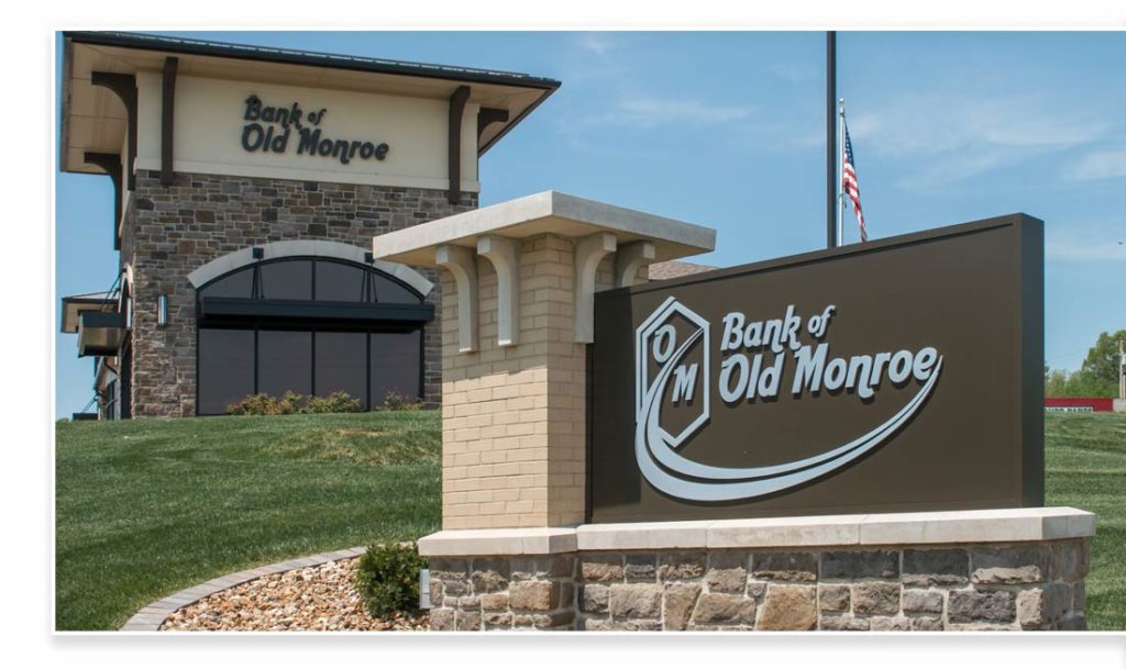 Local Bank in Missouri | Bank of Old Monroe